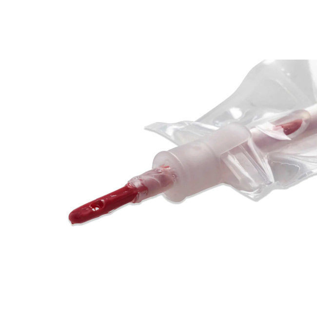 Bard 16" Red Rubber Catheter
