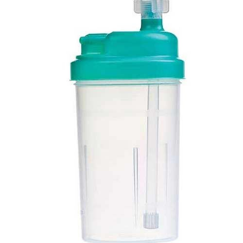 Responsive Respiratory - Disposable Bubble Humidifier