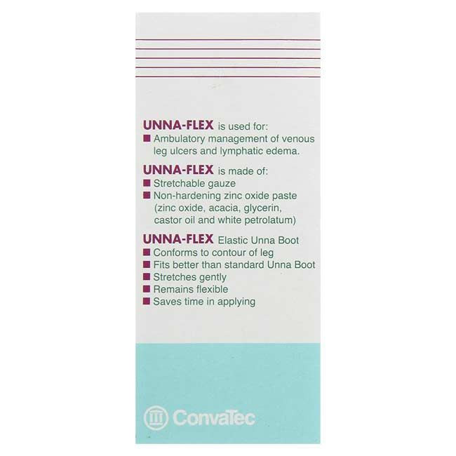 Convatec Unna-Flex - 4" Elastic Unna Boot