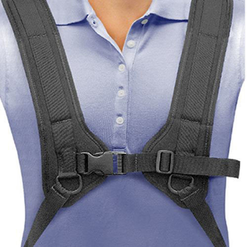 Therafin Therafit - Wheelchair Padded Shoulder Harness