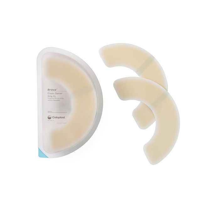 Coloplast Brava - Elastic Barrier Strips XL
