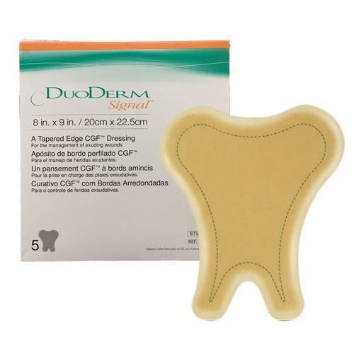 DuoDerm Signal - Hydrocolloid Sacral Dressing
