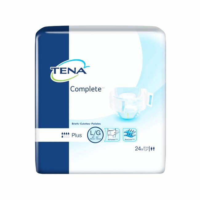 Tena Complete - Adult Briefs