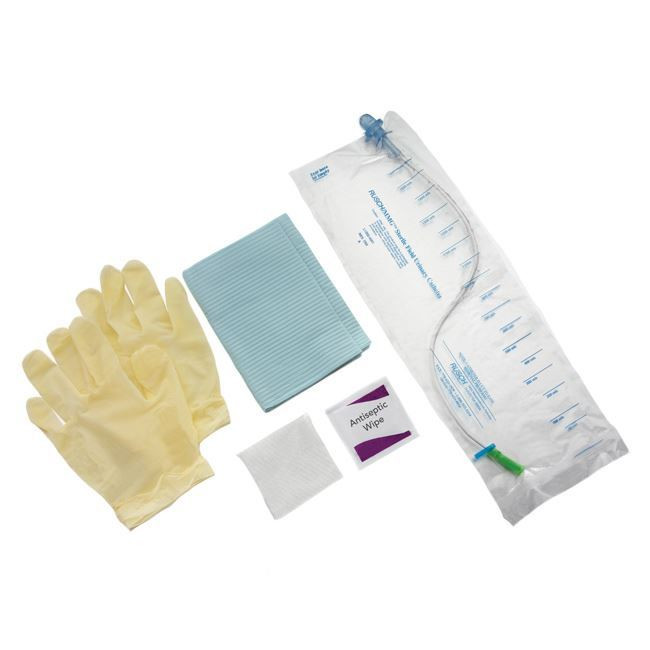 Rusch MMG - Soft Closed System Catheter Kit
