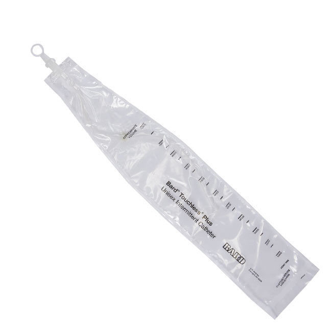 Bard Touchless Plus - Closed System Catheter Kit