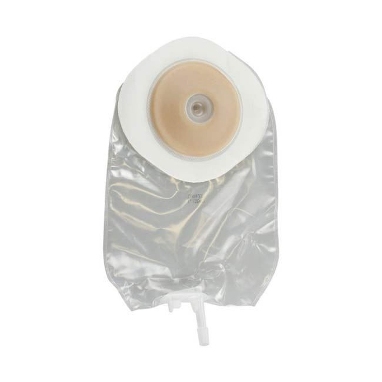 Convatec Activelife Convex Drainable 1 Piece Urostomy Bag With Fold