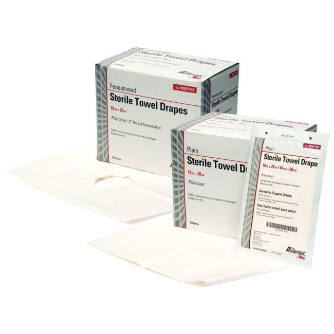 ProAdvantage - Sterile Surgical Drape Towel