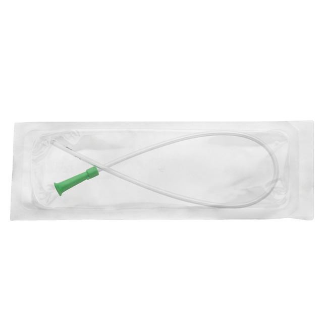 Coloplast Self-Cath - 16" Straight Catheter in Curved Package
