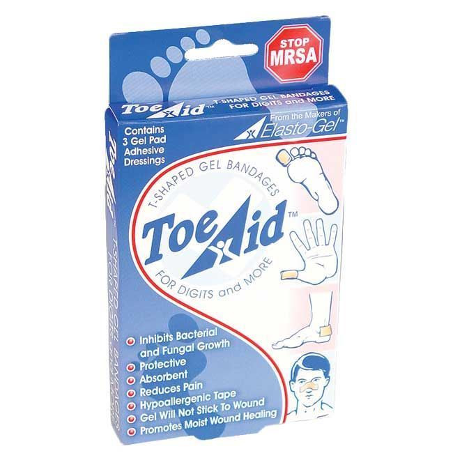 SouthWest Medical - Elasto-Gel Toe-Aid Dressing