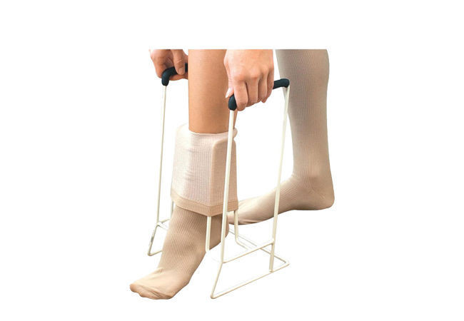 Thigh High Compression Stockings