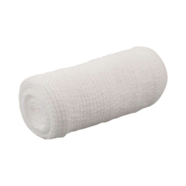 Medical Gauze Wrap Bandages and Supplies
