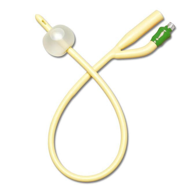 Bard Silastic - Latex Foley Catheter