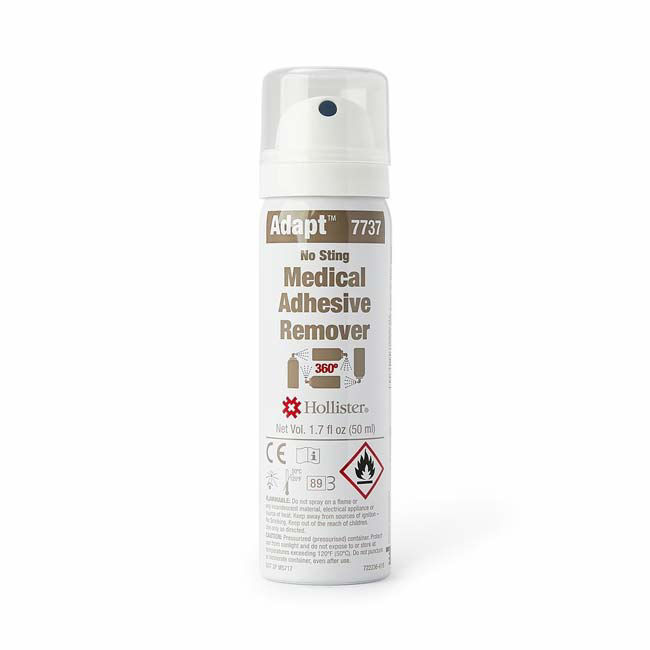 Convatec ESENTA Sting Free Adhesive Remover Spray