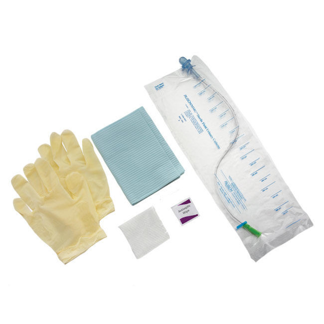 Closed System Catheters - No-Touch Catheter Systems