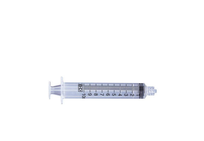 BD - 10ml Luer Lok Syringe
