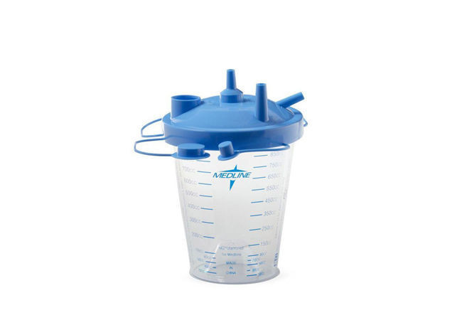 Medical-Grade Suction Machine Supplies and Accessories