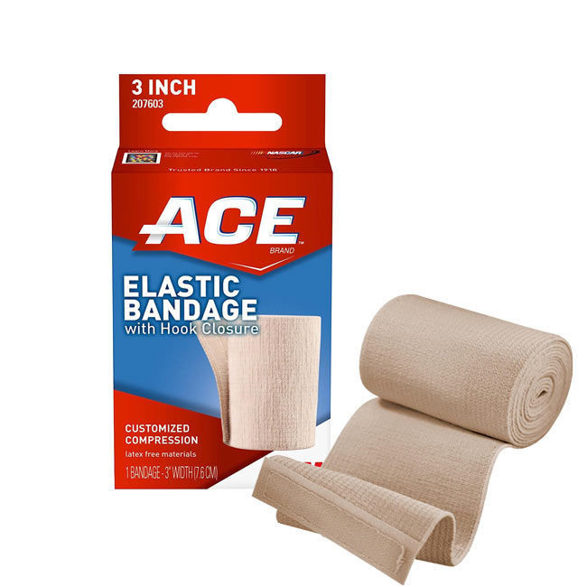 Flexible and Self-Adhesive Medical Bandage Wraps