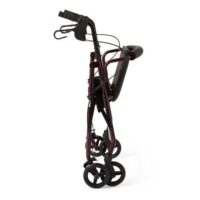 Medline Guardian - Basic Steel Rollator