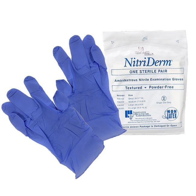 Disposable Medical Grade Gloves - Sugical, Examination