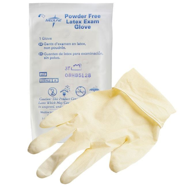 Sterile Medical Gloves for Exams & Surgeries