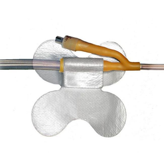 Foley Catheter Holder and Securement Devices