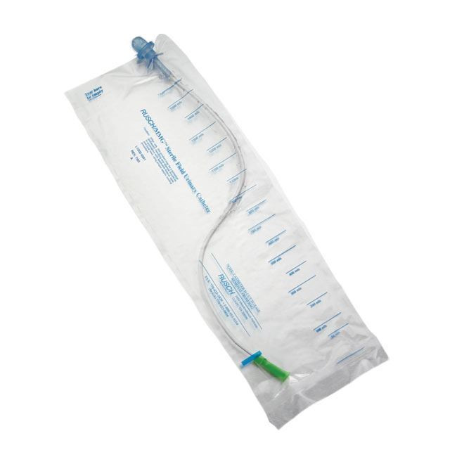 Rusch MMG - Closed System Catheter Kit