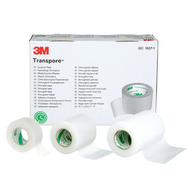 3M Micropore Paper Tape