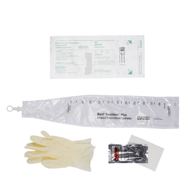 Cure - Closed System Catheter Kit