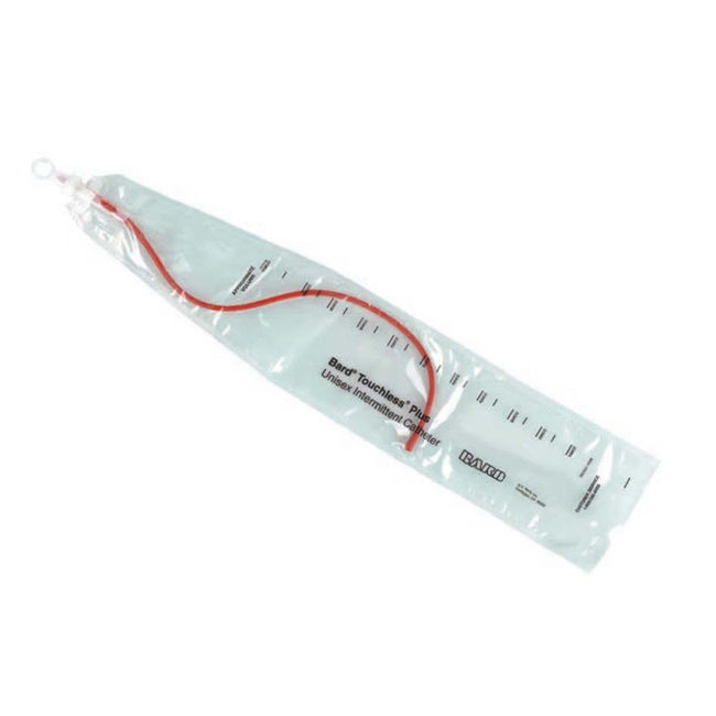 Shop Red Rubber Urinary Catheters | Soft & Flexible Options