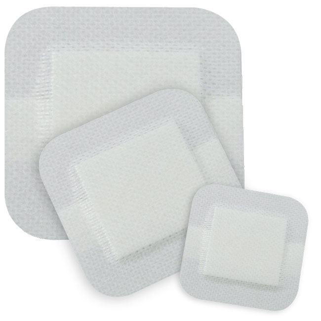 Coloplast Triad - Hydrophilic Wound Dressing