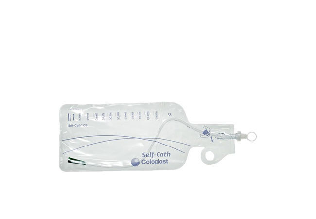Intermittent Catheters - Male and Female Supplies