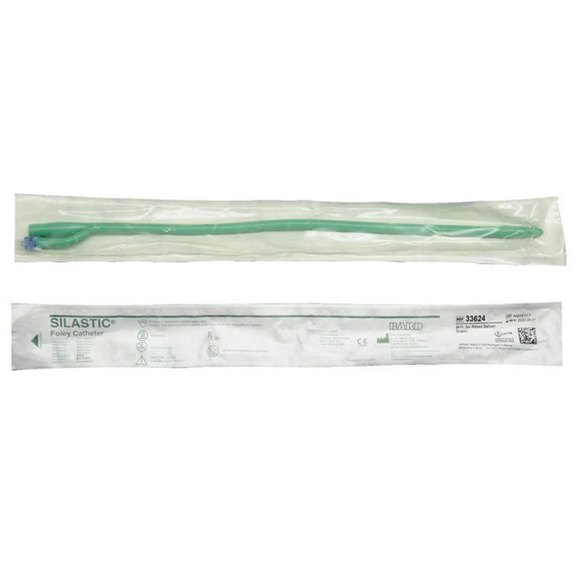 Bard Statlock - 3-Way Foley Stabilization Device