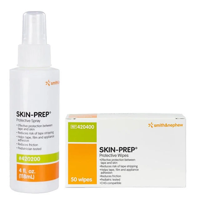 How to Use Skin Prep - Express Medical Supply, Inc.