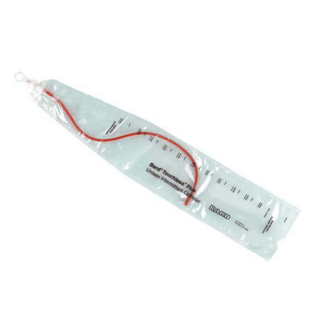 Shop Red Rubber Urinary Catheters | Soft & Flexible Options
