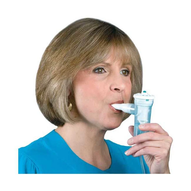 Aerochamber Monaghan Z Stat - Inhaler Spacer