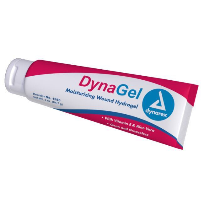 Solosite - Hydrogel Wound Gel