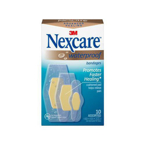 Waterproof Bandage Dressings for Wounds