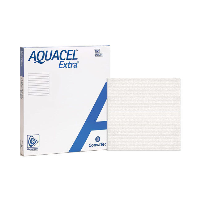 AQUACEL Rope - Hydrofiber Dressing