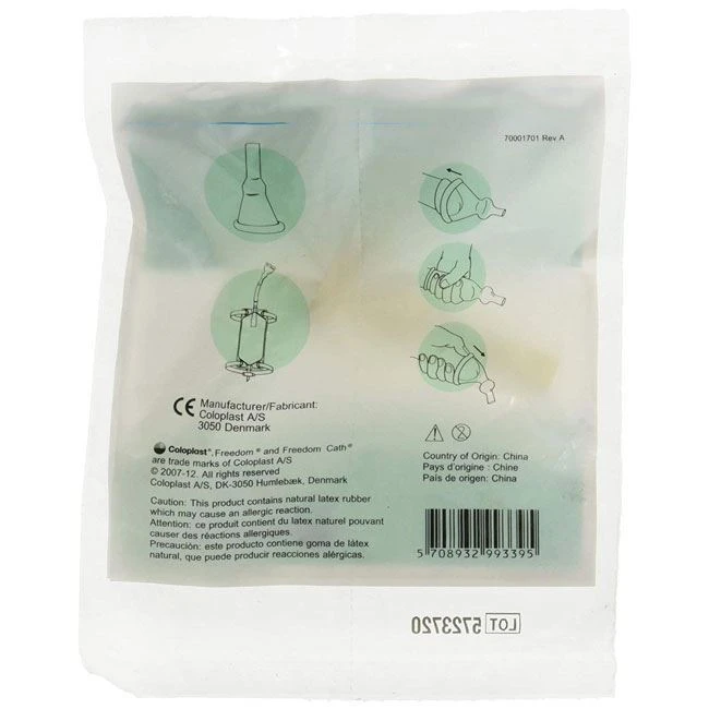 Coloplast Conveen Optima - Standard Length Condom Catheter