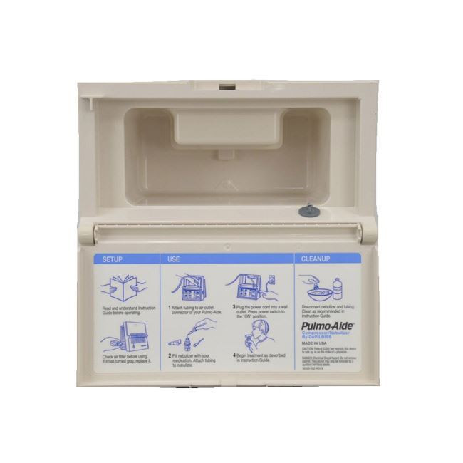 Medline Aeromist Compact - Nebulizer/Compressor System