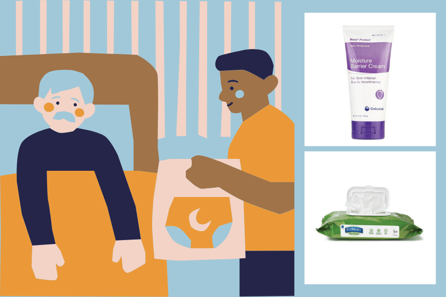 Adult Incontinence: Help with Skin Care - Express Medical Supply, Inc.
