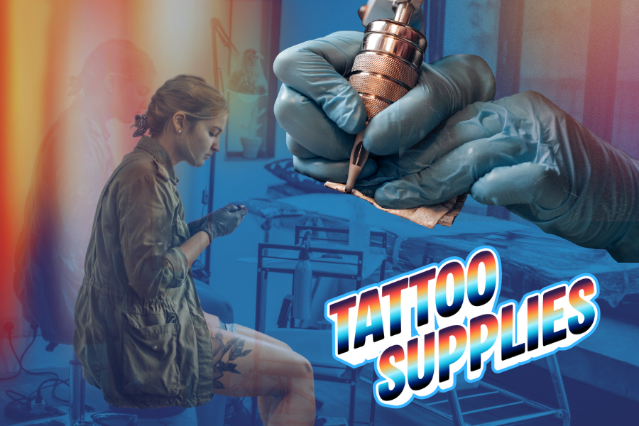 Tattoo Shop Sanitation Basics: Building a Clean, Repeatable Workflow ...