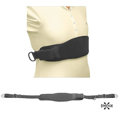Therafin Therafit - Stretch Chest Strap (Buckle-Adjustable Strap-1 ...