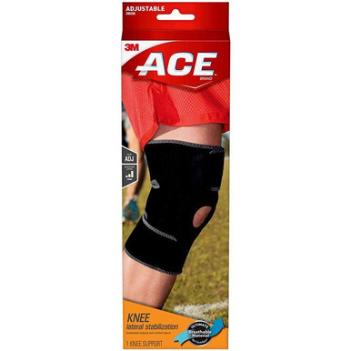 3M ACE - Knee Brace with Dual Side Stabilizers