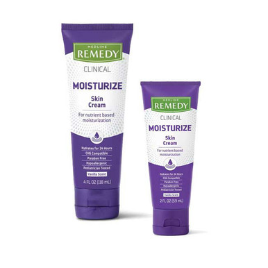Medline Remedy Clinical Skin Cream