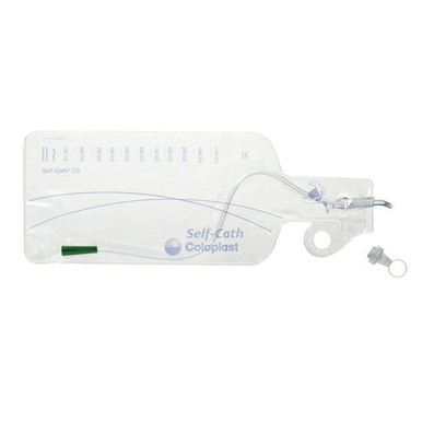 Coloplast Self-Cath - Coude Closed System Catheter