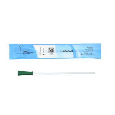 Cure Ultra Plus 8" Pre-Lubricated Female Catheter