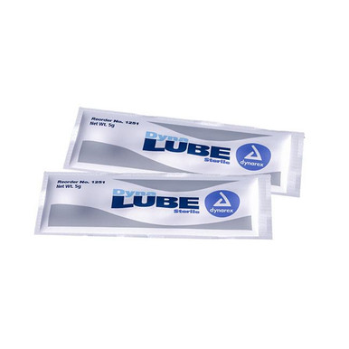 Dyna Lube - Lubricating Jelly 5g Packet