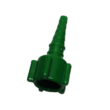 Responsive Respiratory - "Christmas Tree" Oxygen Nut and Stem Adapter