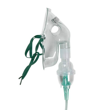 Responsive Respiratory - Pediatric Nebulizer Mask Kit